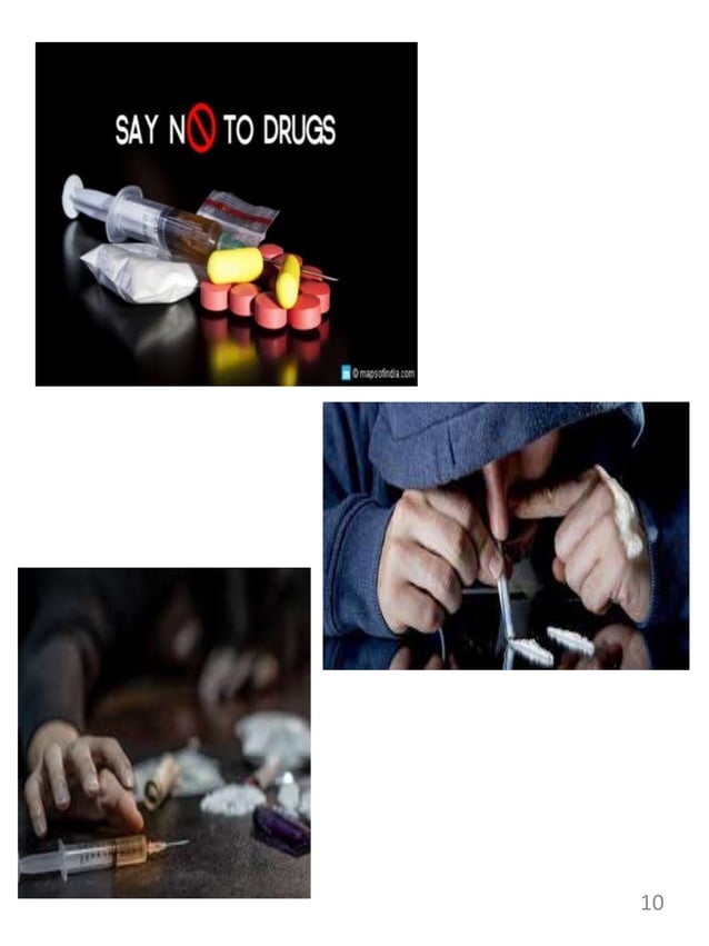 Drug addiction project class 12 | PPTX | Illegal Drugs, Tobacco ...