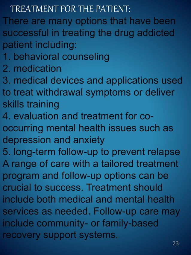 Drug addiction project class 12 | PPTX | Illegal Drugs, Tobacco ...