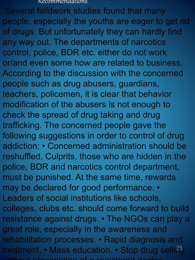 Drug addiction project class 12 | PPTX | Illegal Drugs, Tobacco ...