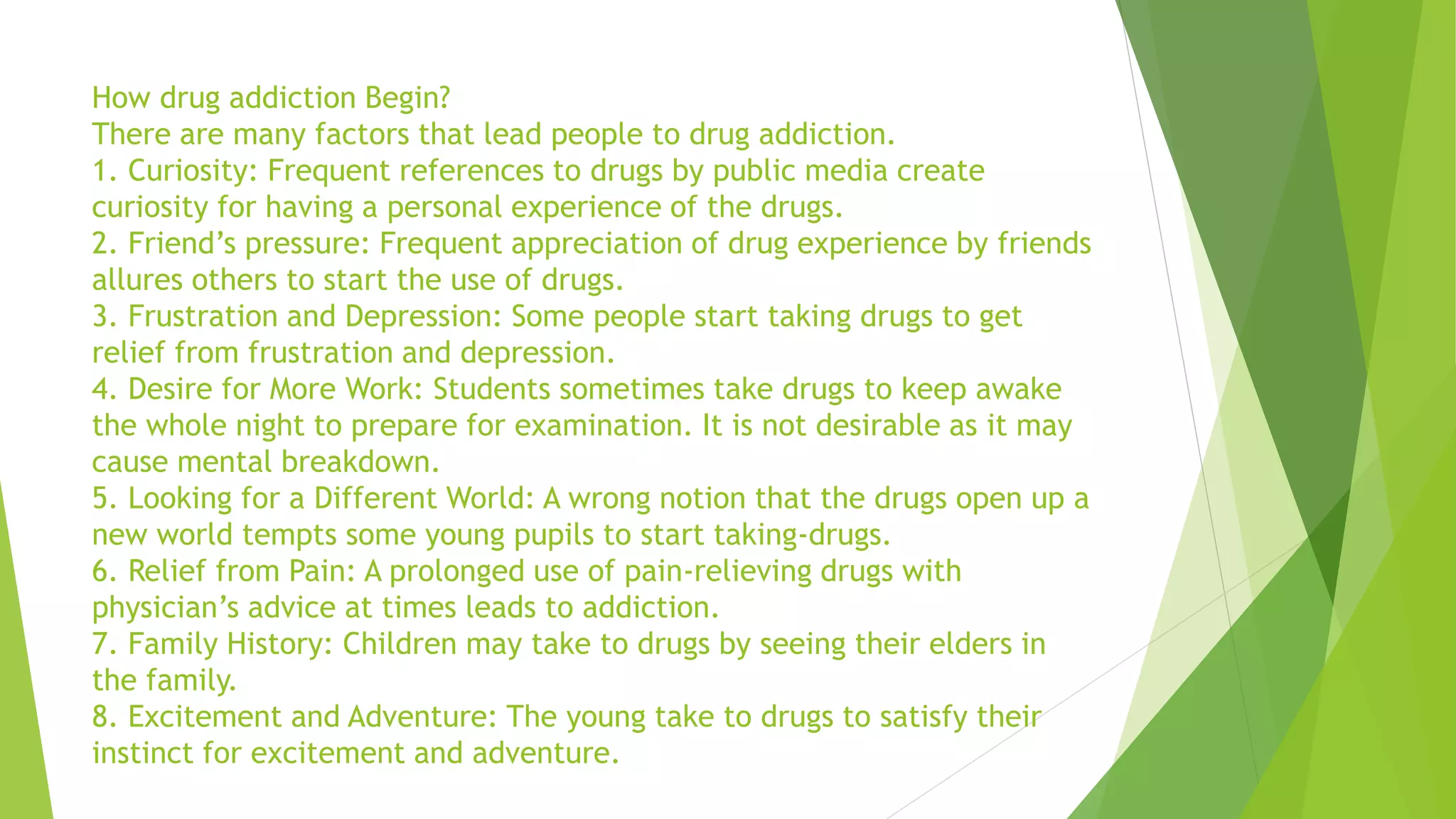 drug addiction report.pptx