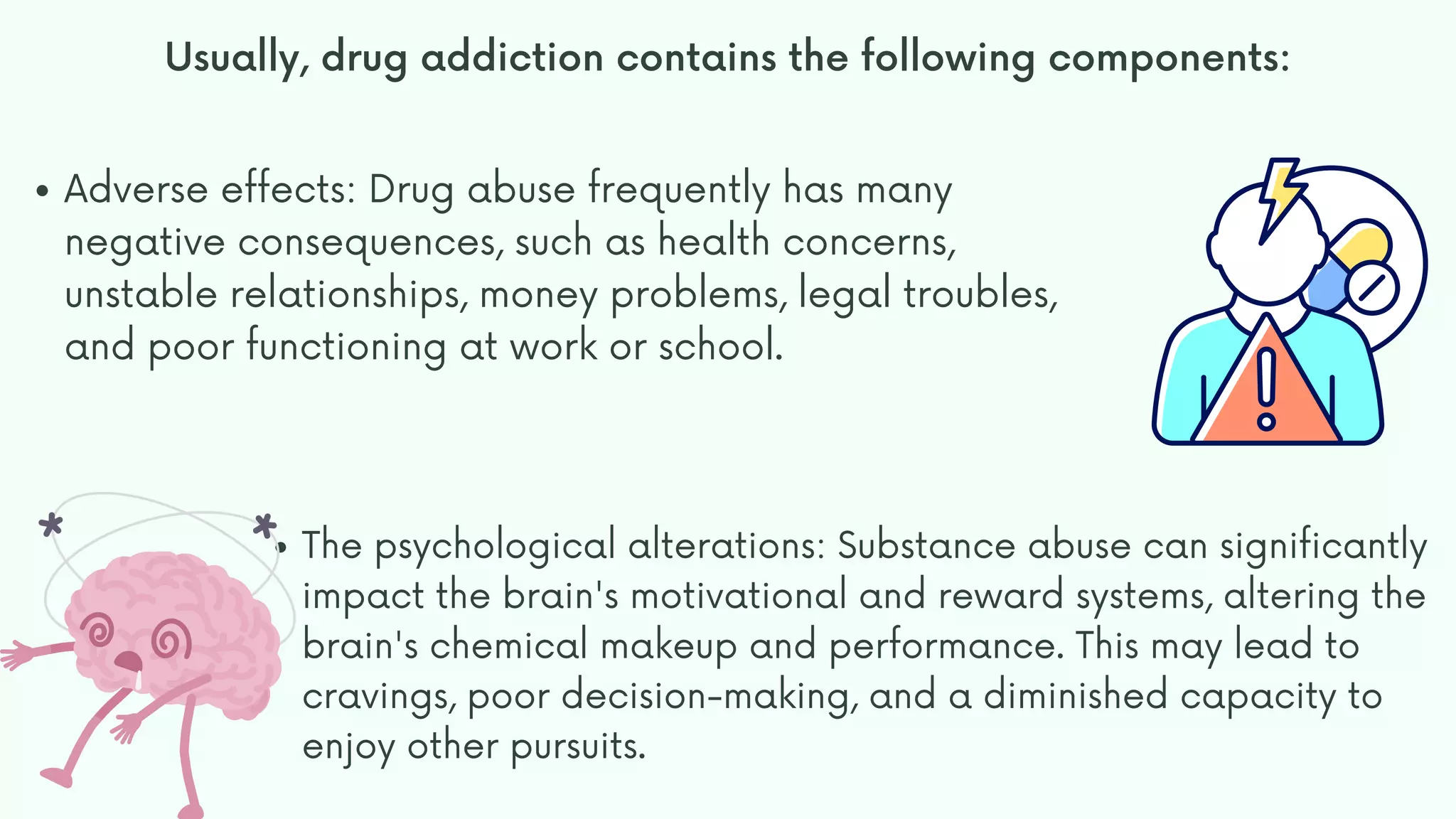 Drug Addiction: Signs, Symptoms, and Withdrawal Management | Solh ...