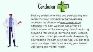 Drug Addiction: Signs, Symptoms, and Withdrawal Management | Solh Wellness | PDF