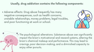 Drug Addiction: Signs, Symptoms, and Withdrawal Management | Solh ...