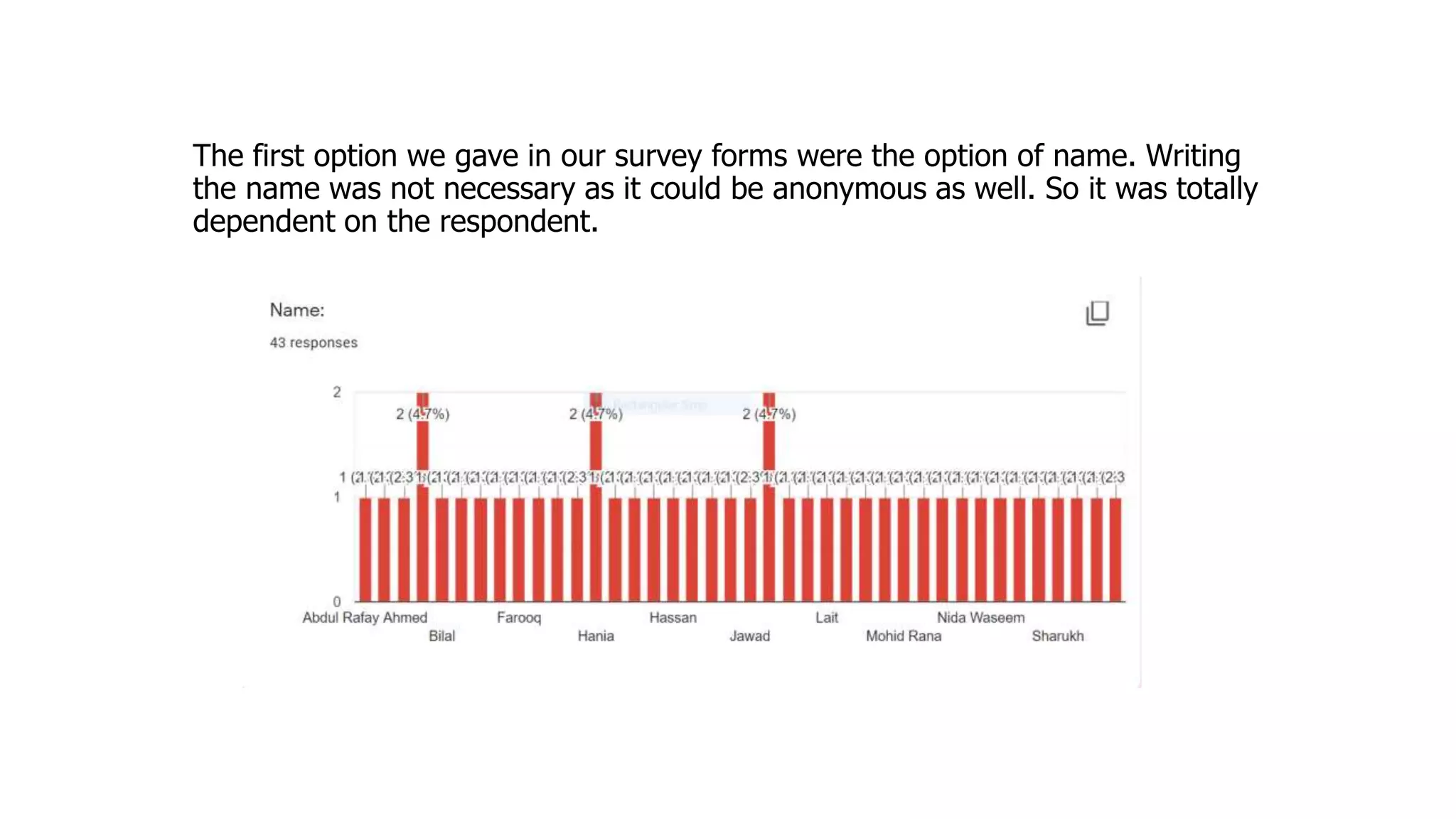 Drug addiction survey analysis | PPT