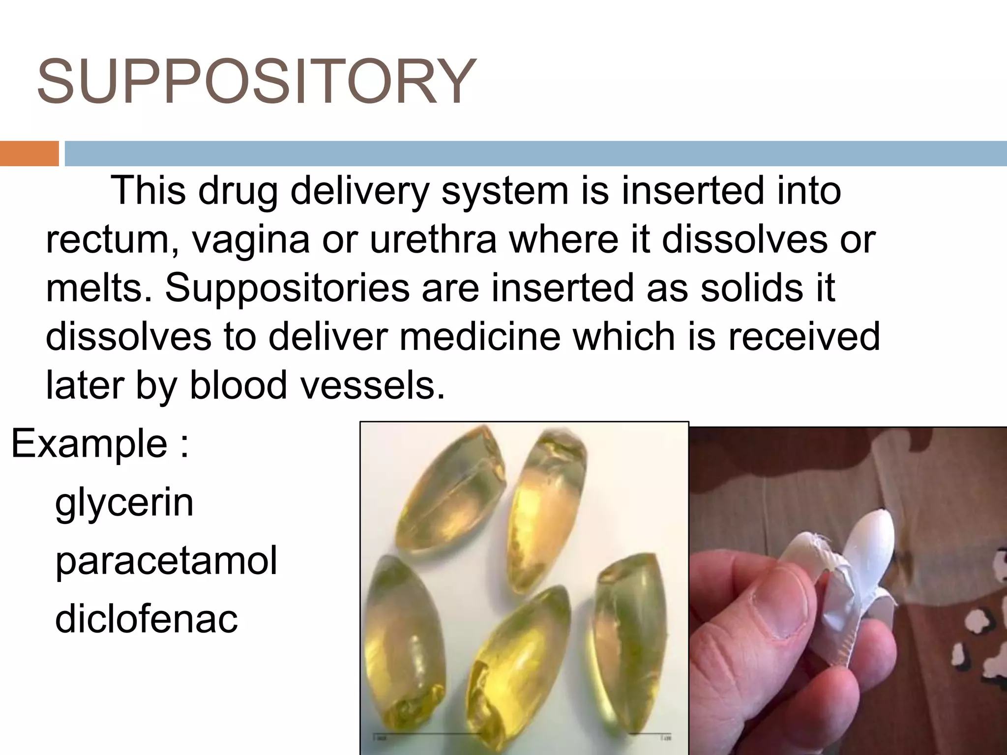 pediatric Drug administration | PPTX