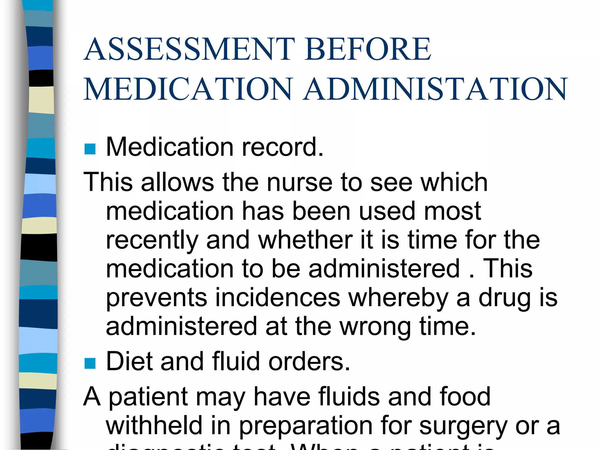 Drug administration | PPTX