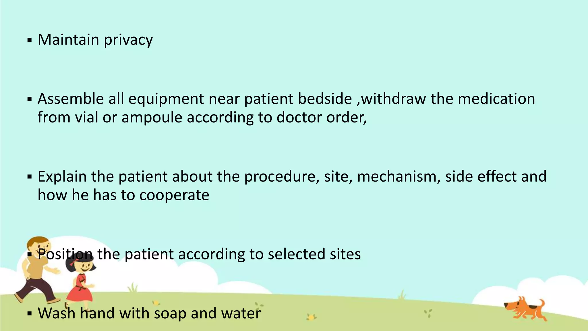Drug administration | PPTX