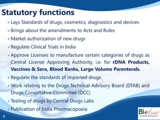 Drug Administration GoAP - Shri BL Meena | PDF
