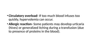 Drug administration & Blood transfusion.pptx