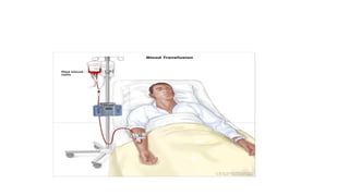 Drug administration & Blood transfusion.pptx
