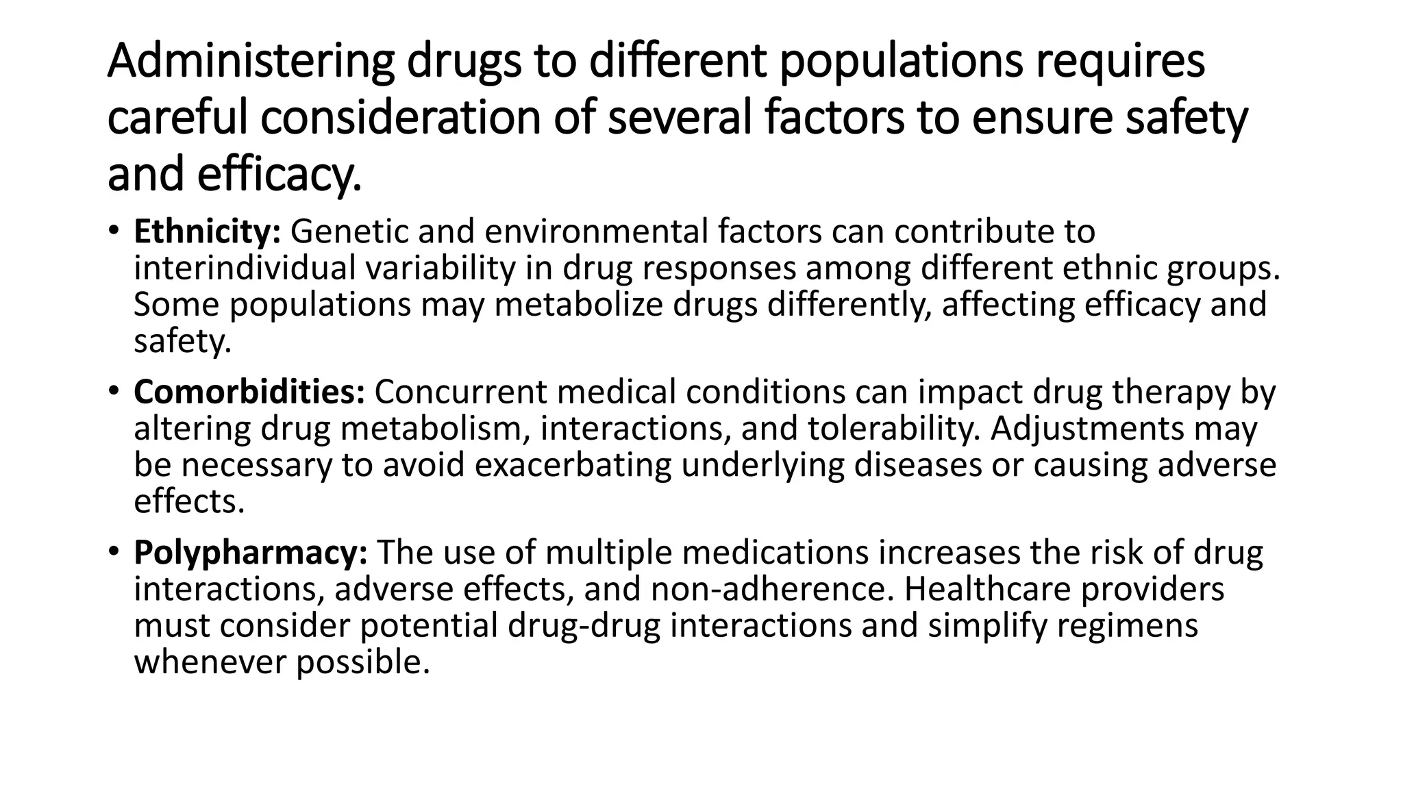 Drug administration to Special populations.pdf