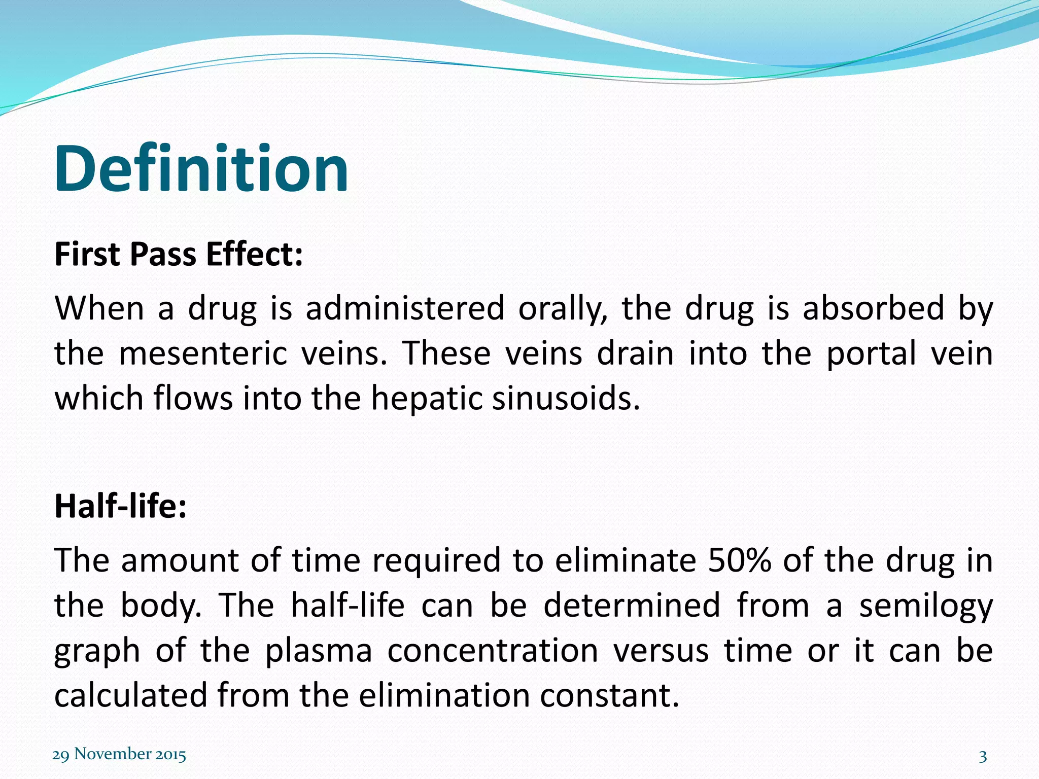 Drug adminstration routes | PPTX
