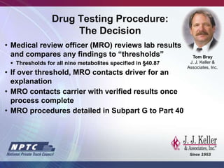 Drug alcohol 072116 | PPT