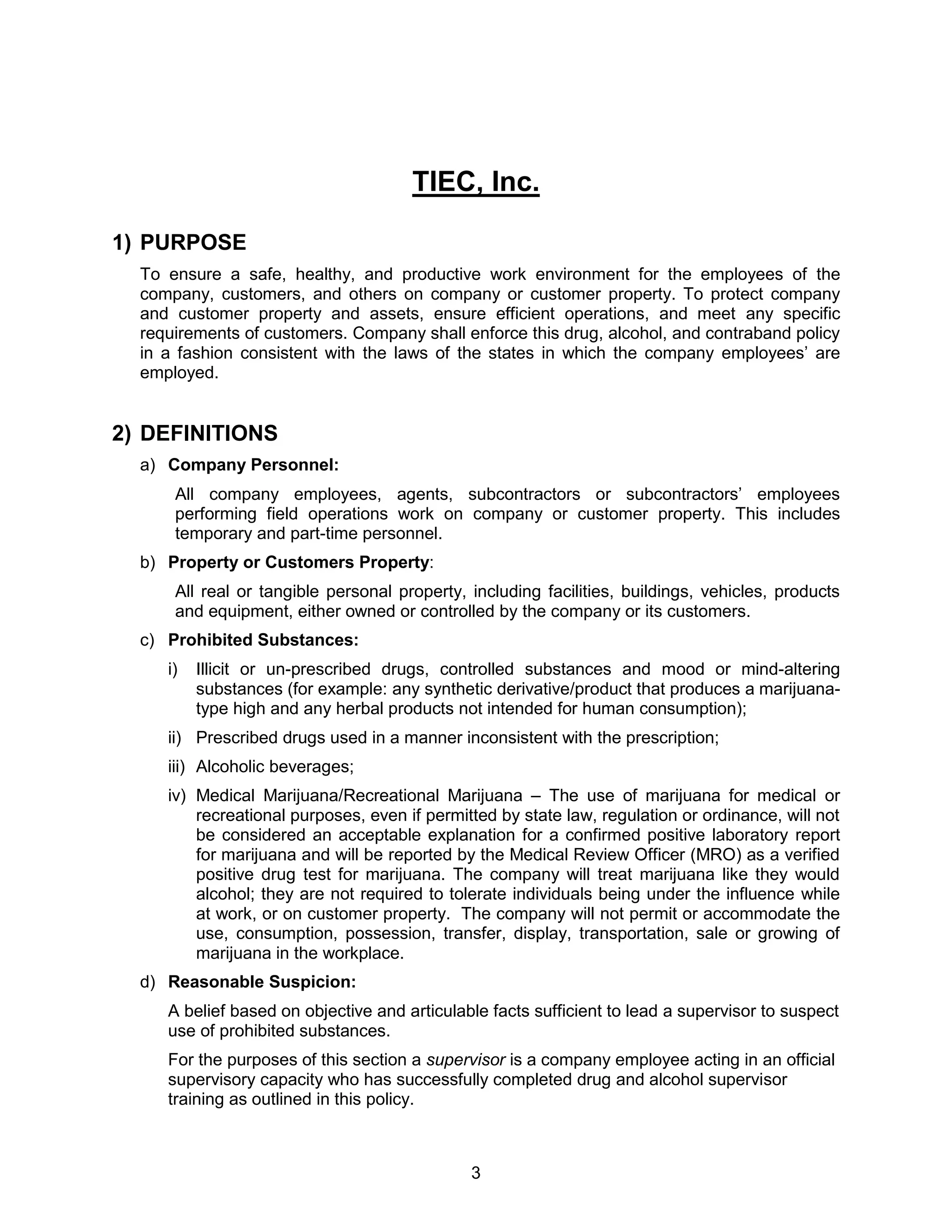 Drug alcohol policy_2015_ncms | PDF