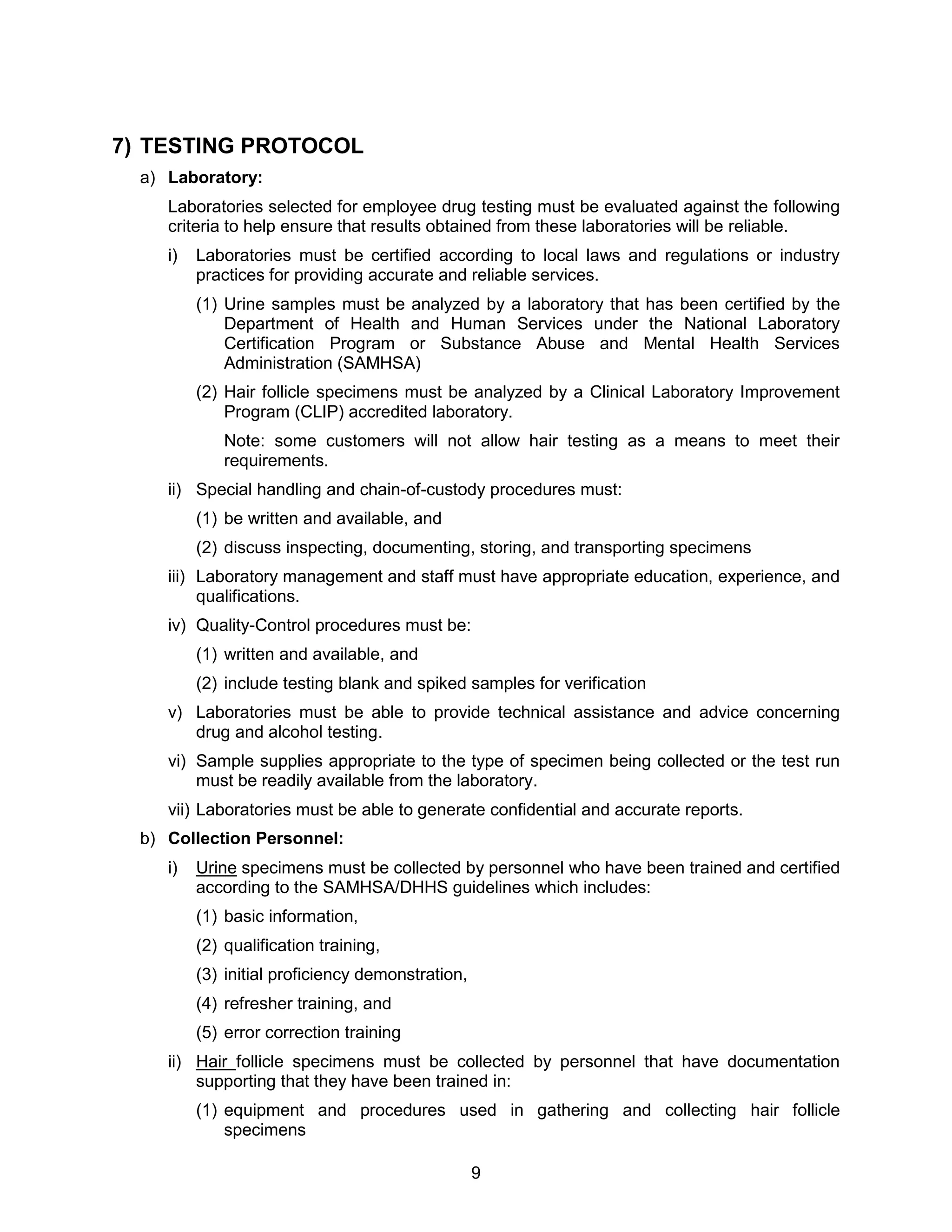 Drug alcohol policy_2015_ncms | PDF