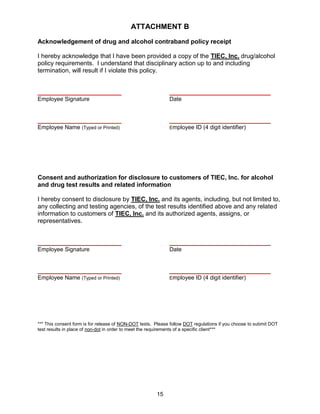 Drug alcohol policy_2015_ncms | PDF
