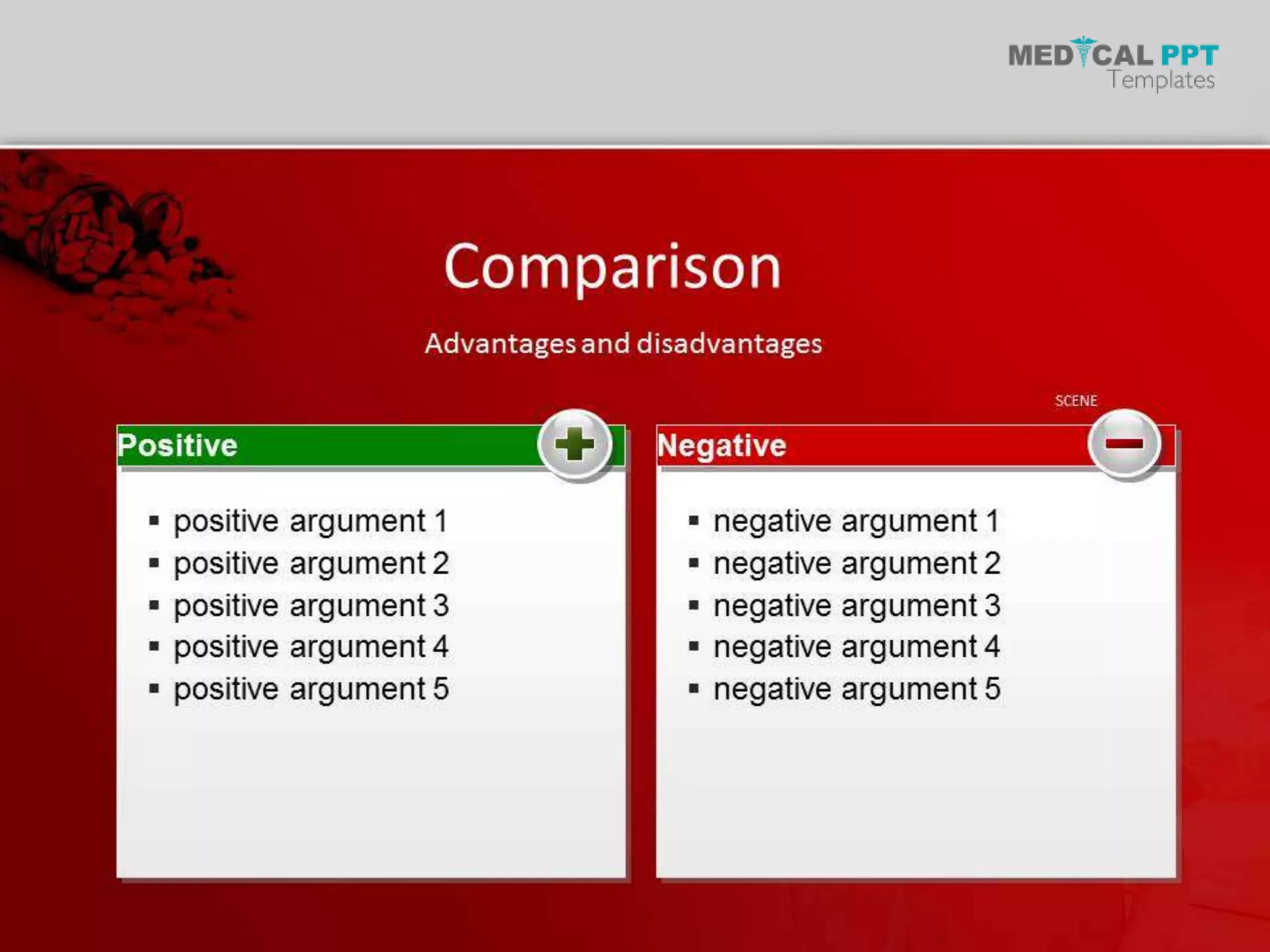 Drug Allergy PowerPoint Templates | PPTX