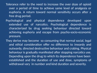 Drug Analysis for drug analysis in chemical science | PPTX
