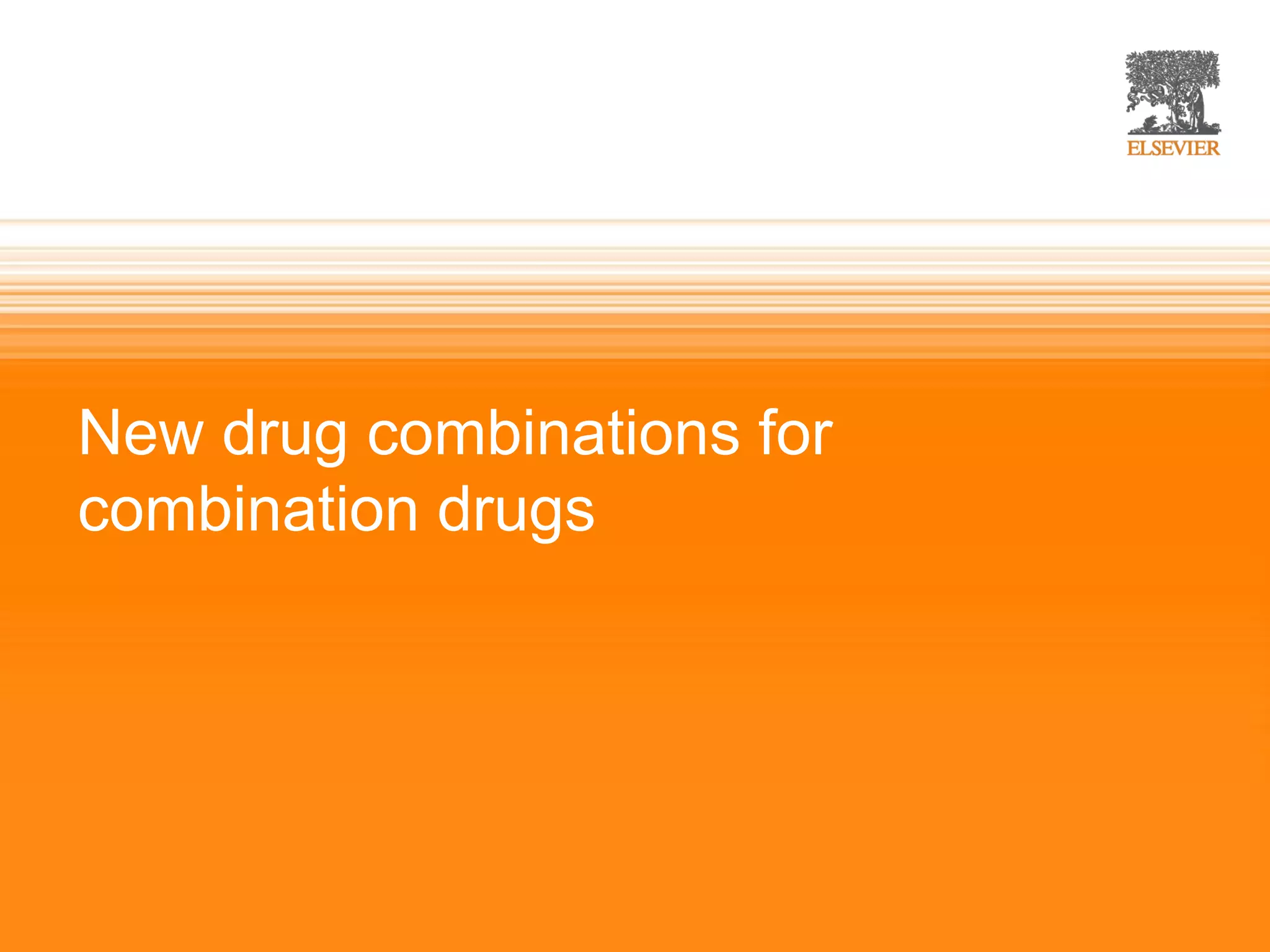 Drug analytics based on triple linking v1.0 | PPT