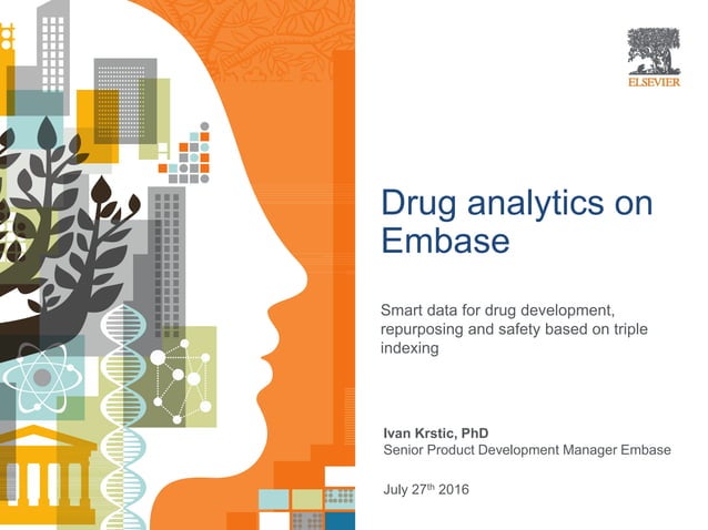 Drug analytics based on triple linking v1.0 | PPT
