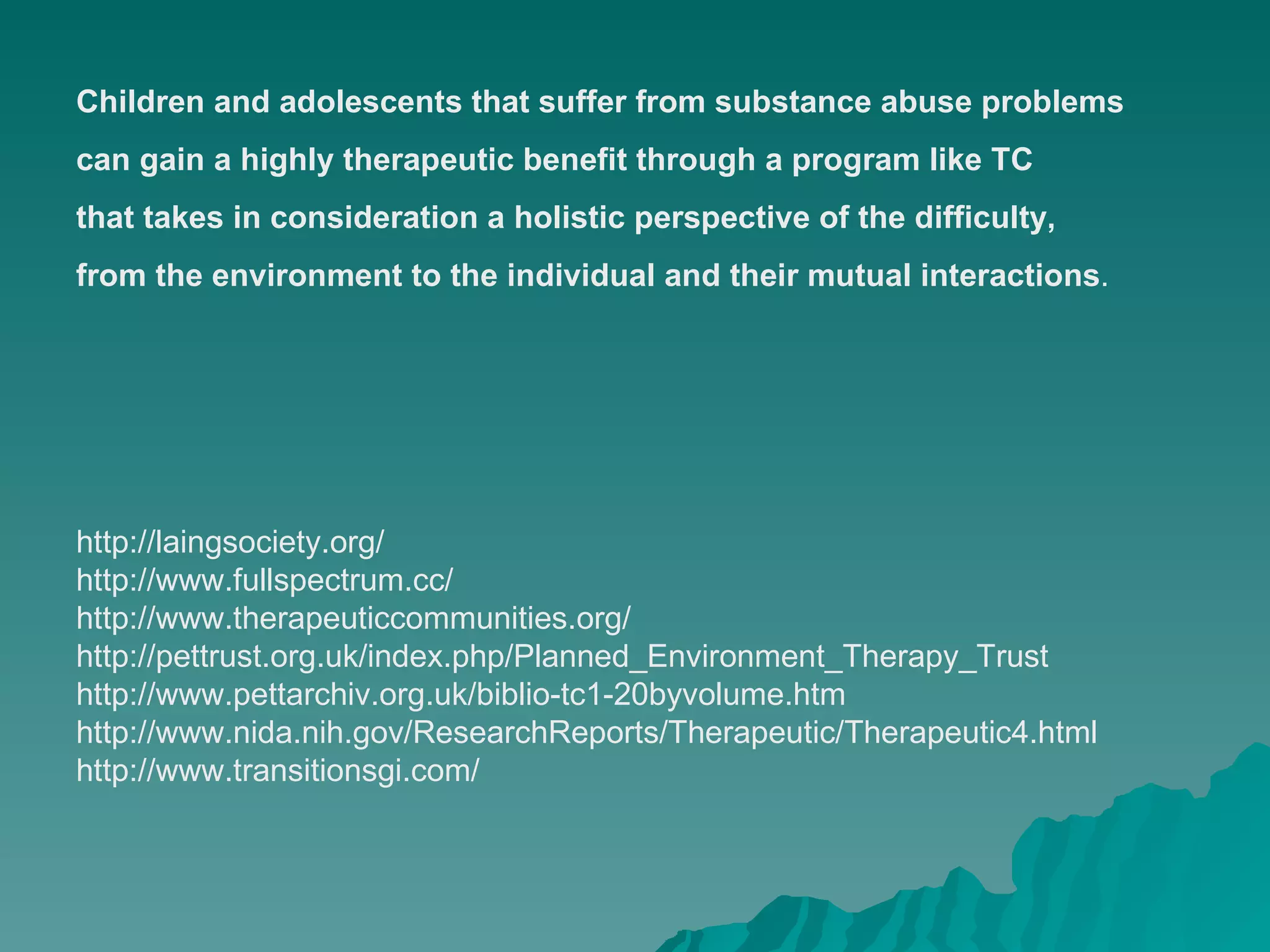 Drug and alcohol abuse counseling | PPT