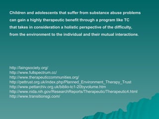 Drug and alcohol abuse counseling | PPT