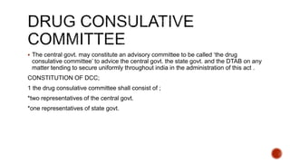 drug and cosmetics act.pptx