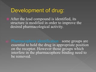 Drug Discovery | PPTX