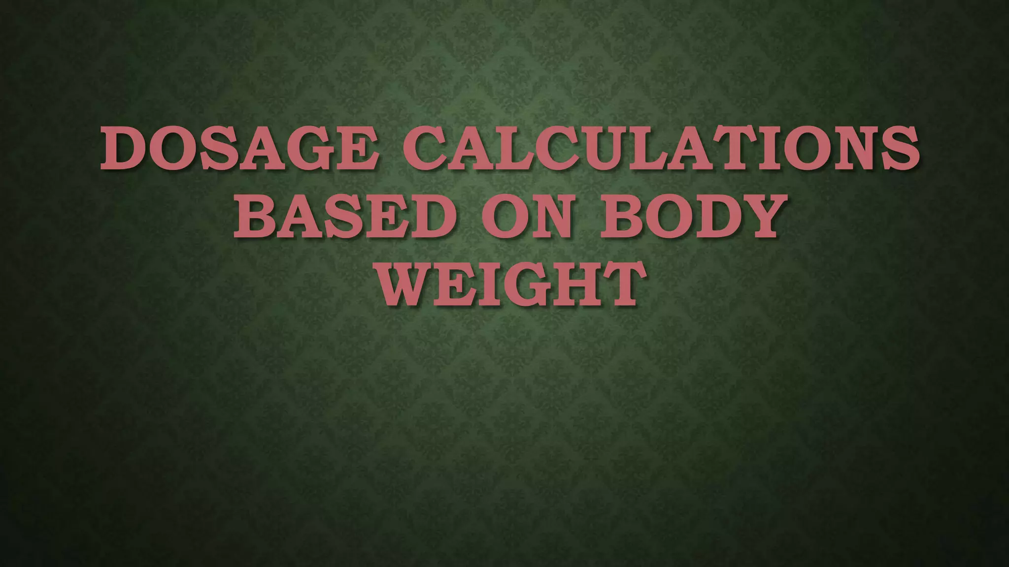 DRUG AND IV FLUID COMPUTATION.pptx