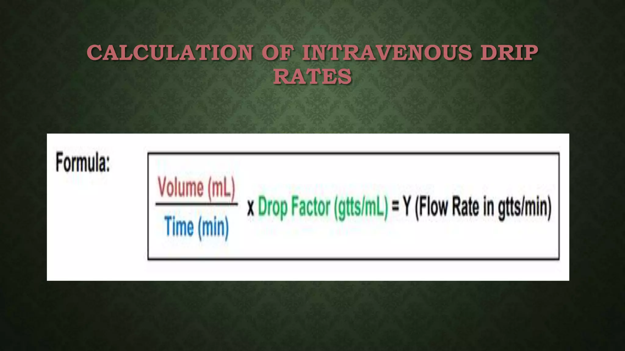 DRUG AND IV FLUID COMPUTATION.pptx