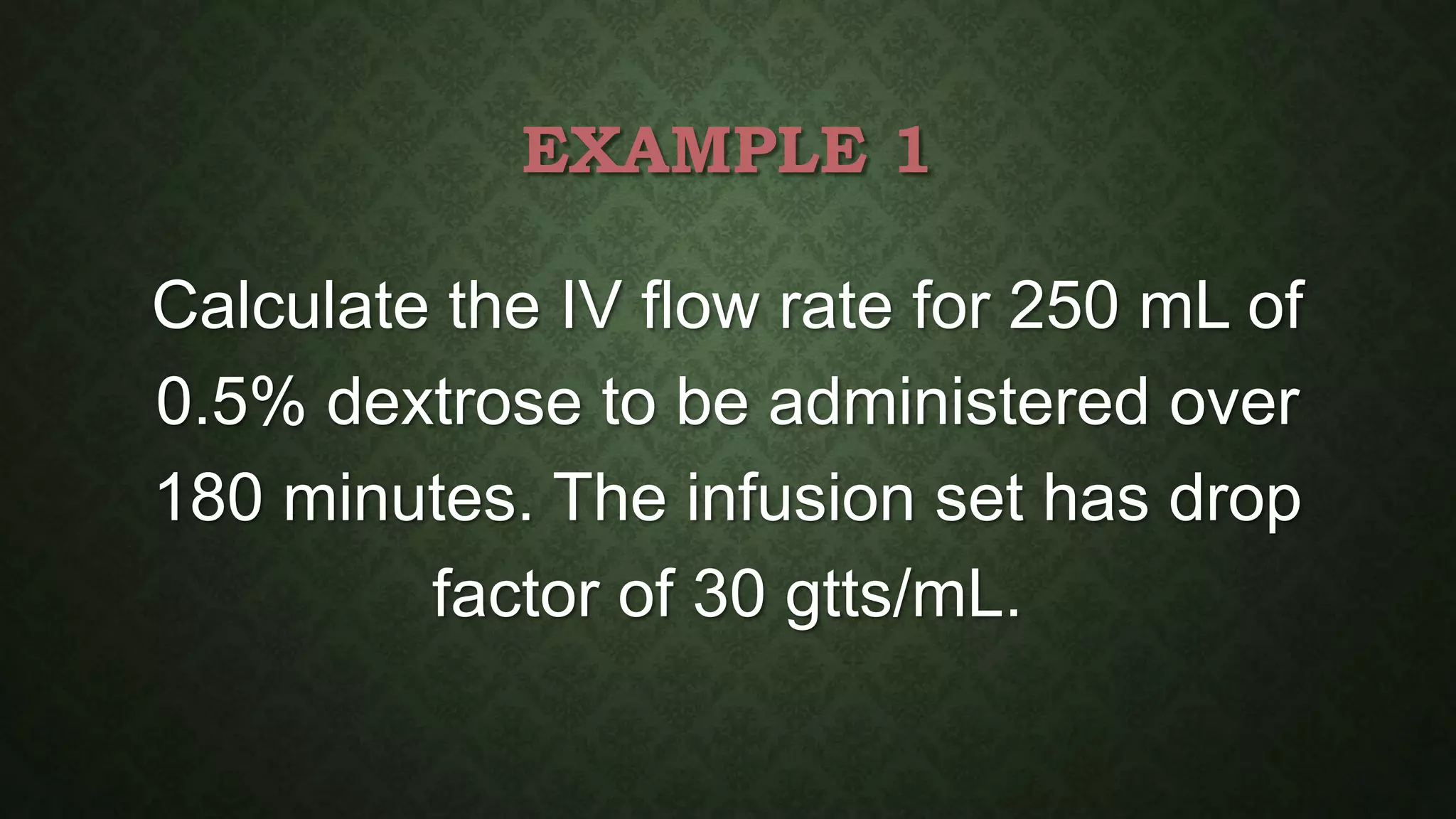 DRUG AND IV FLUID COMPUTATION.pptx