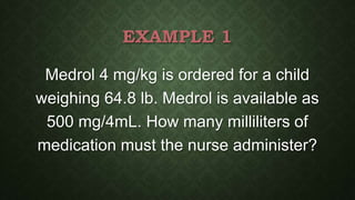 DRUG AND IV FLUID COMPUTATION.pptx
