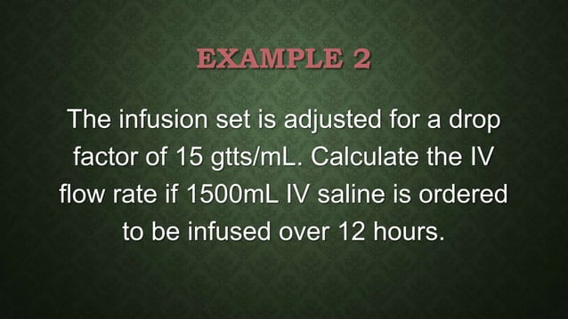 DRUG AND IV FLUID COMPUTATION.pptx