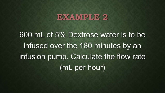 DRUG AND IV FLUID COMPUTATION.pptx