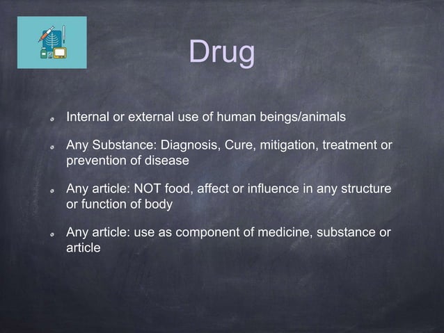 Drug and Magic Remedies Act 1954.pptx
