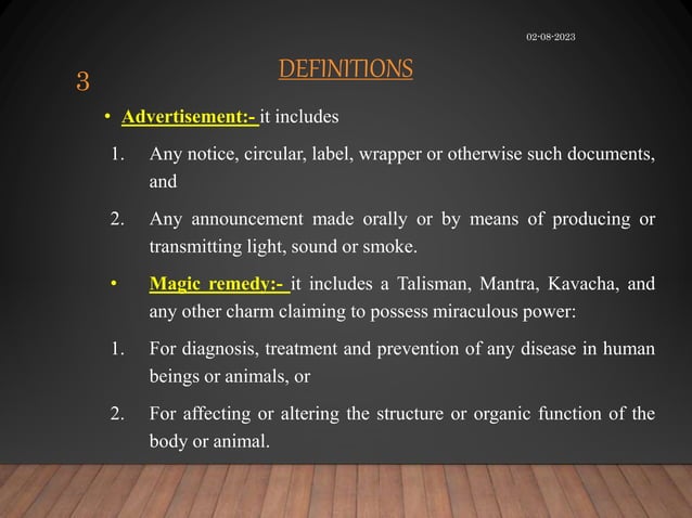 Drug and magic remedies act and rules.pptx