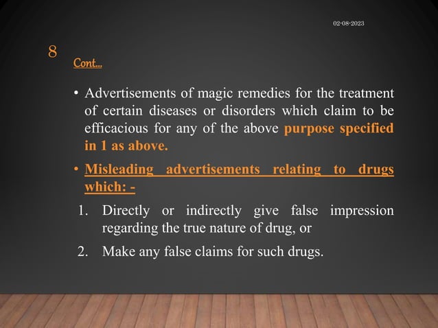 Drug and magic remedies act and rules.pptx