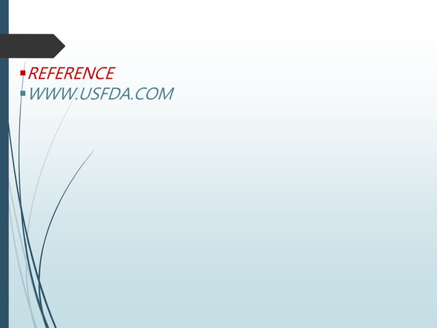 Drug approval process