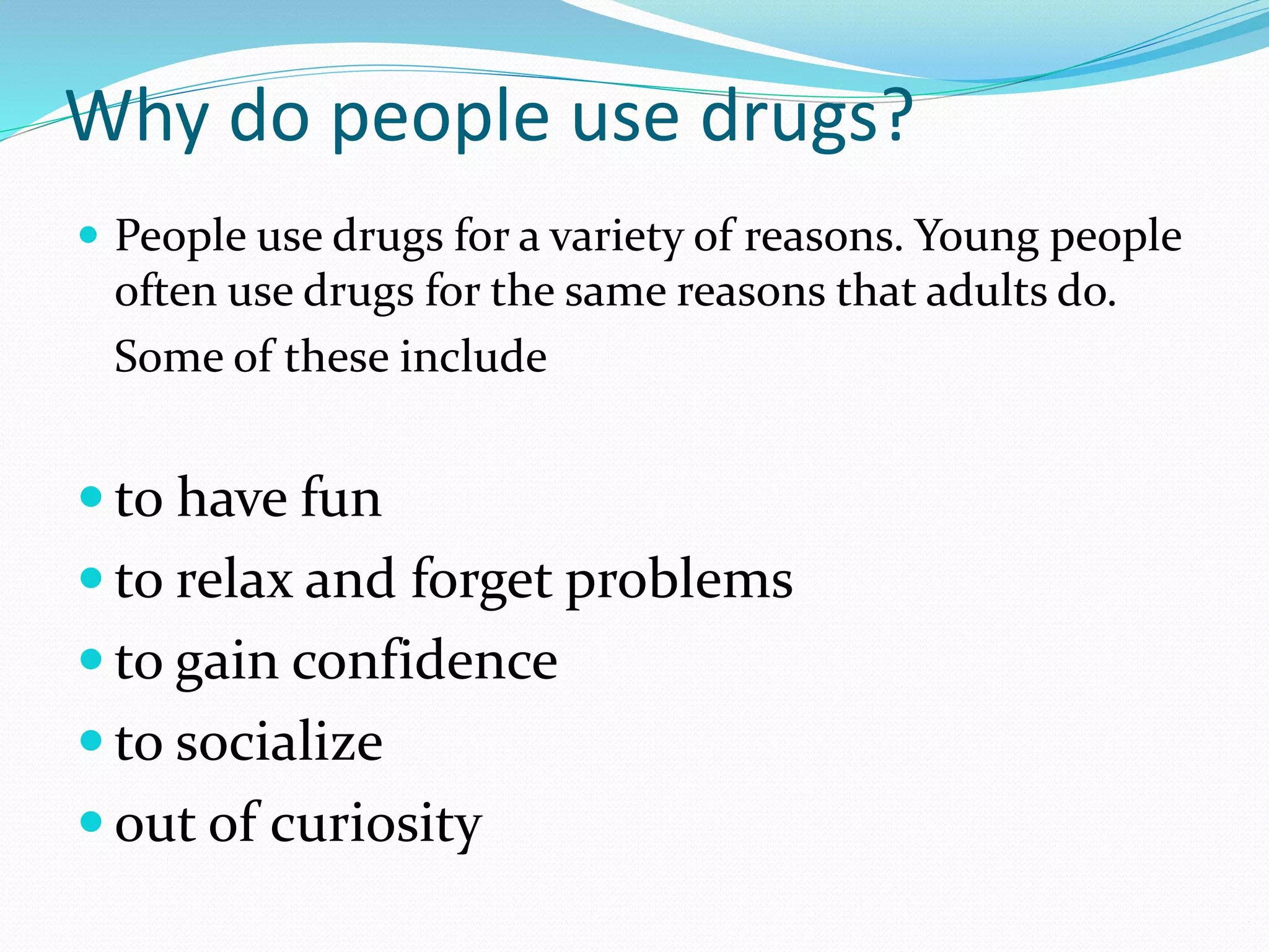 Drug awareness | PPTX
