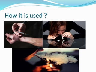 Drug awareness | PPTX