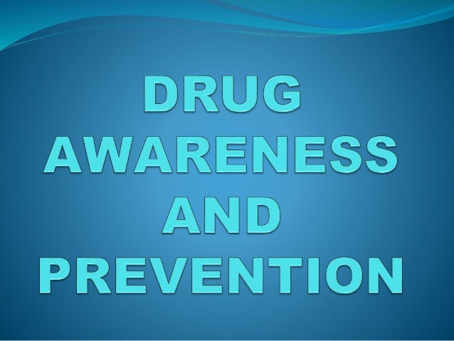 Drug Awareness Powerpoint For Kids – YQEGZ