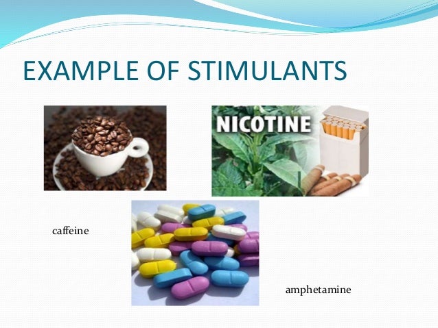 Examples Of Stimulant Drugs Files In Directory