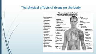 Drug awareness Slides for Houghton House addiction rehabilitation | PDF