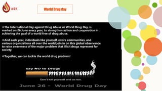 Drug Awareness | PDF