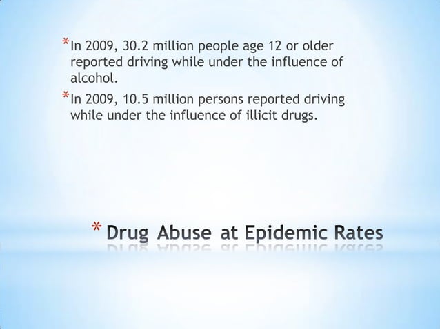 Drug and Alcohol Awareness | PPT