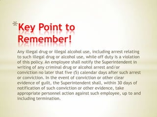 Drug Awareness FY14 | PPTX | Illegal Drugs, Tobacco, eCigarettes ...