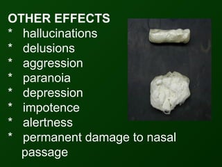 Drug awareness presentation | PPT