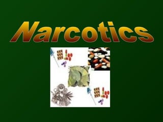 Drug awareness presentation | PPT