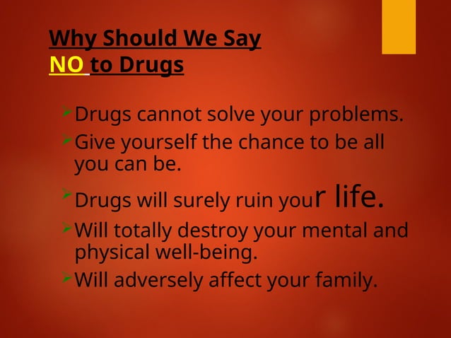 Drug Awareness Presentation with RA9165 v.3.ppt | Illegal Drugs ...