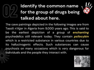 A Quiz on Drug Abuse Awareness by Quizzito | PDF